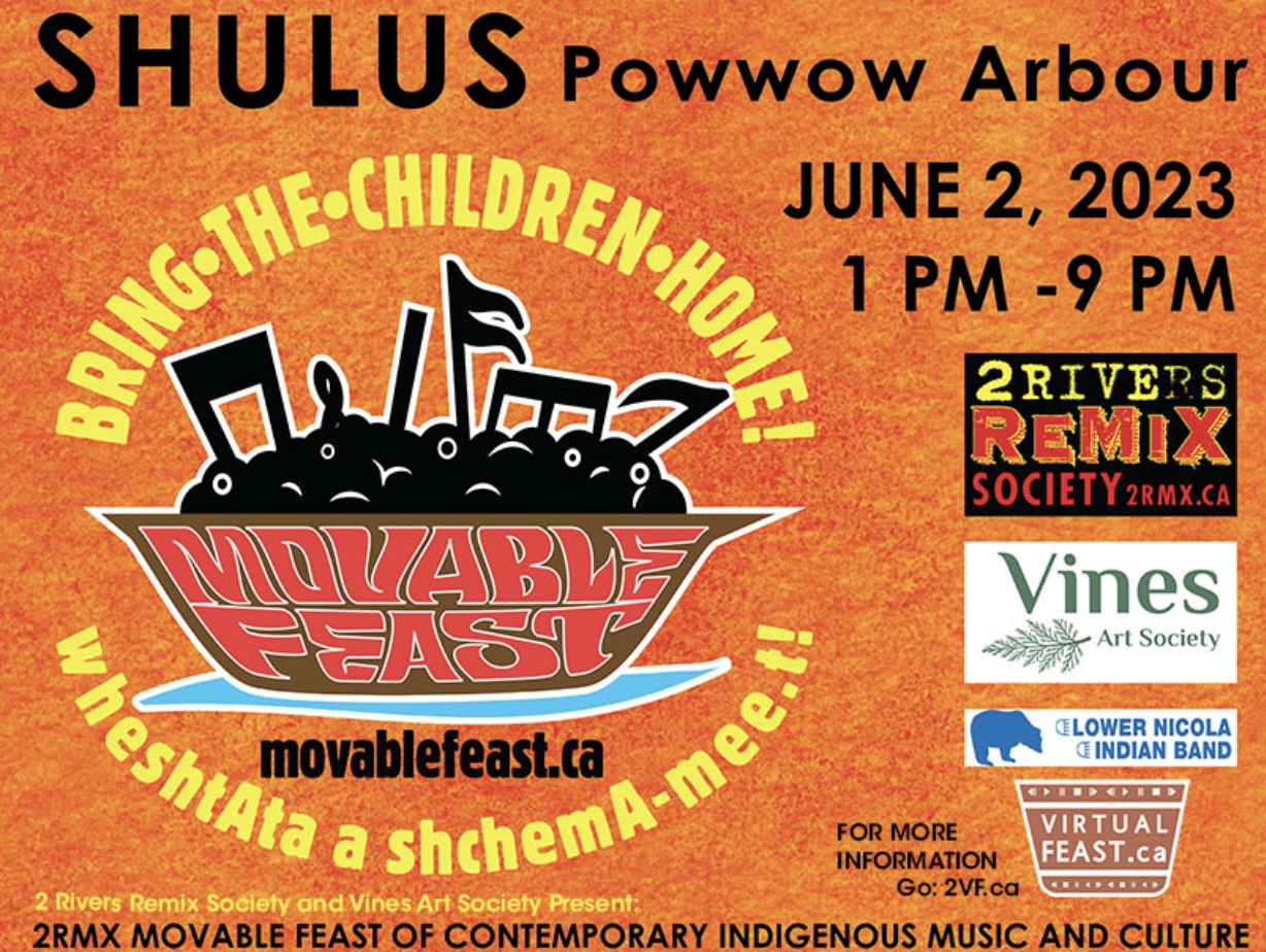 Movable Feast Shulus – VirtualFeast.ca